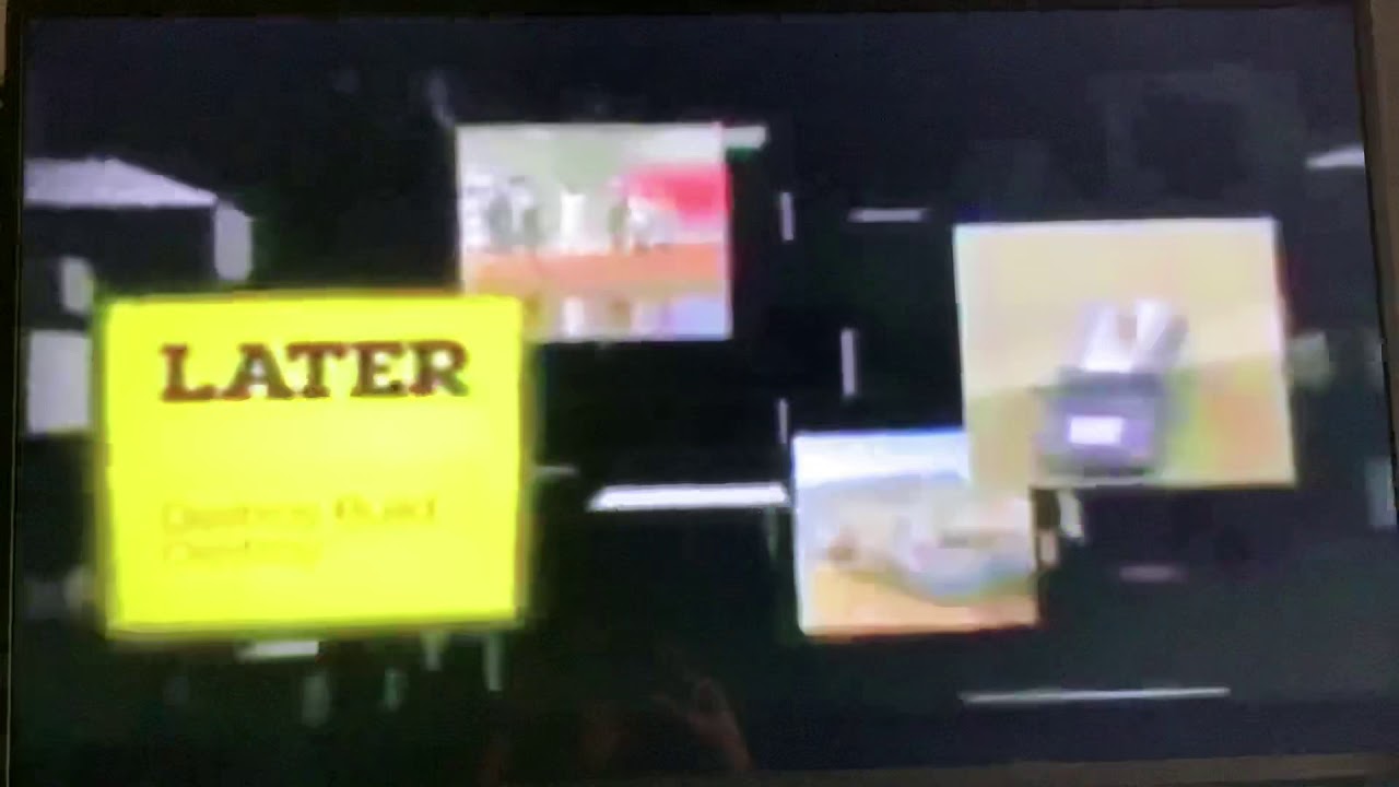 Cartoon Network Coming Up Next Dude What World Happen Later Destroy ...