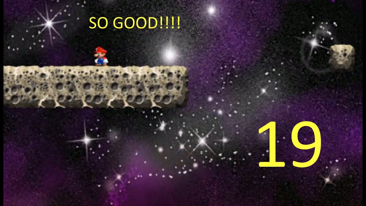 There is a SUPER MARIO GALAXY Launch Star - Newer Super Mario Bros Wii ...