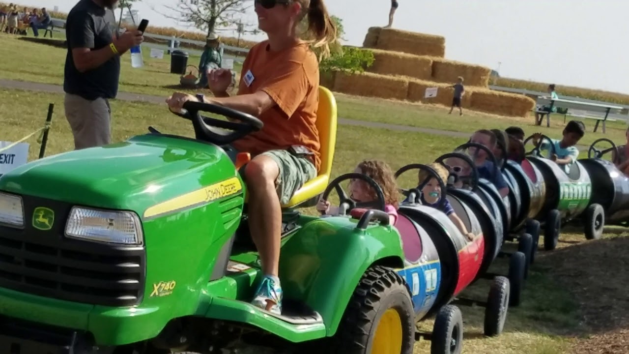 A&A fun in radar farm Normal - YouTube