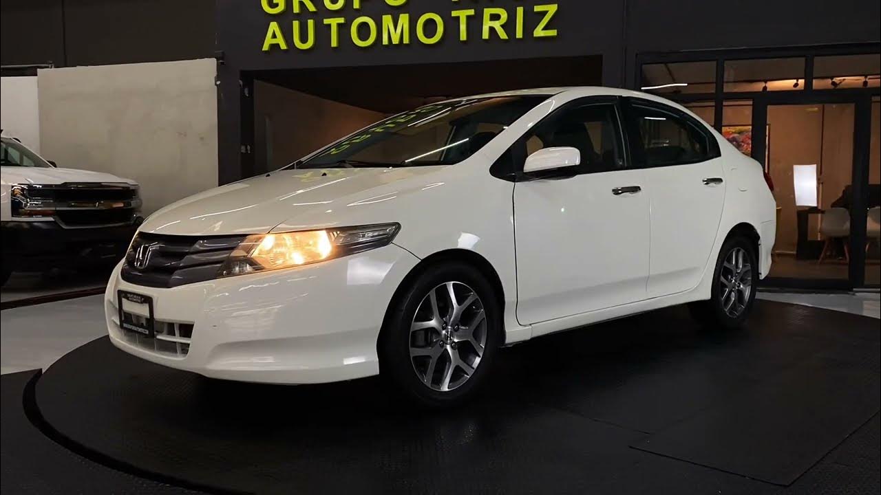 Honda City 2011 1.5 Ex At - YouTube