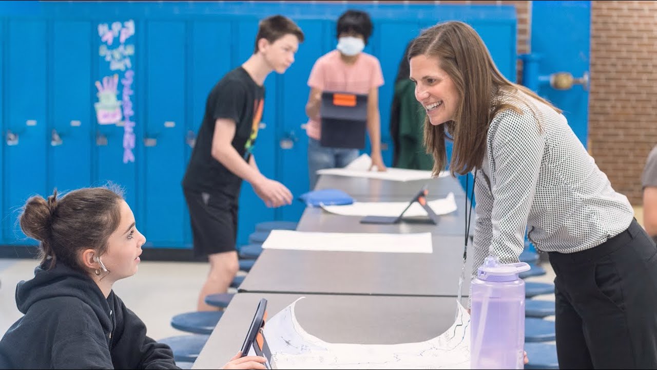 Welcome to East Middle School! - YouTube