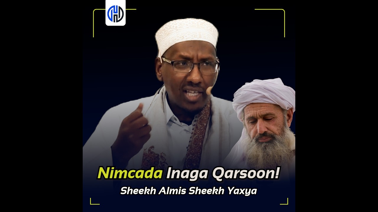 Kalmad Sh Almis Ka Oohisay oo Si Toos ah u Taabanaysa Somaalida ...
