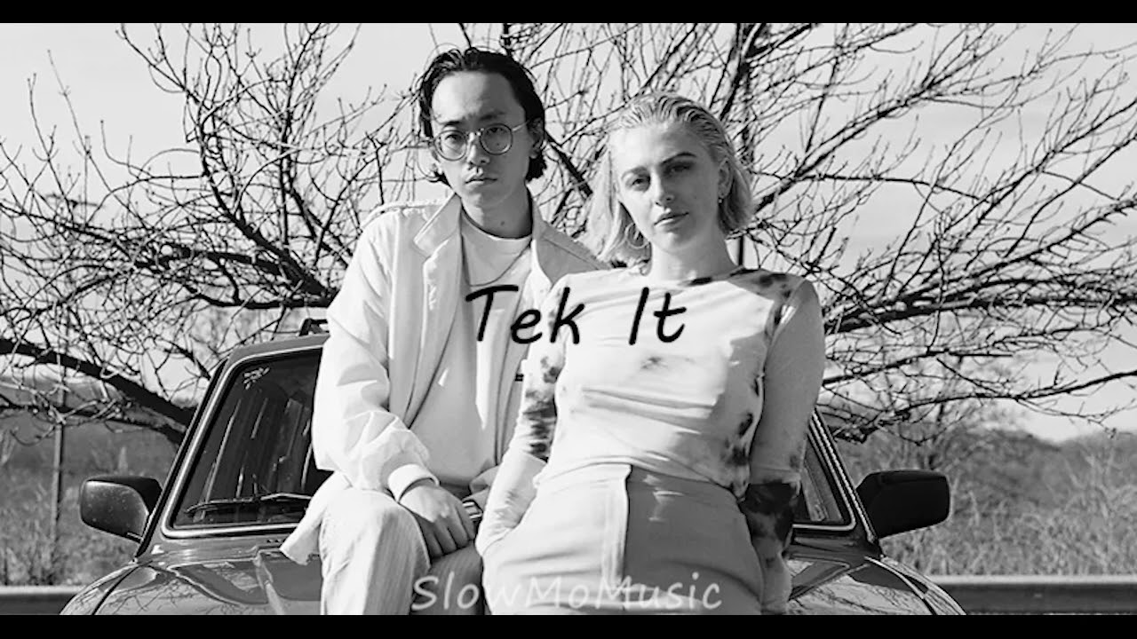 Cafuné - Tek It (Slowed & Reverb) 1 hour loop - YouTube