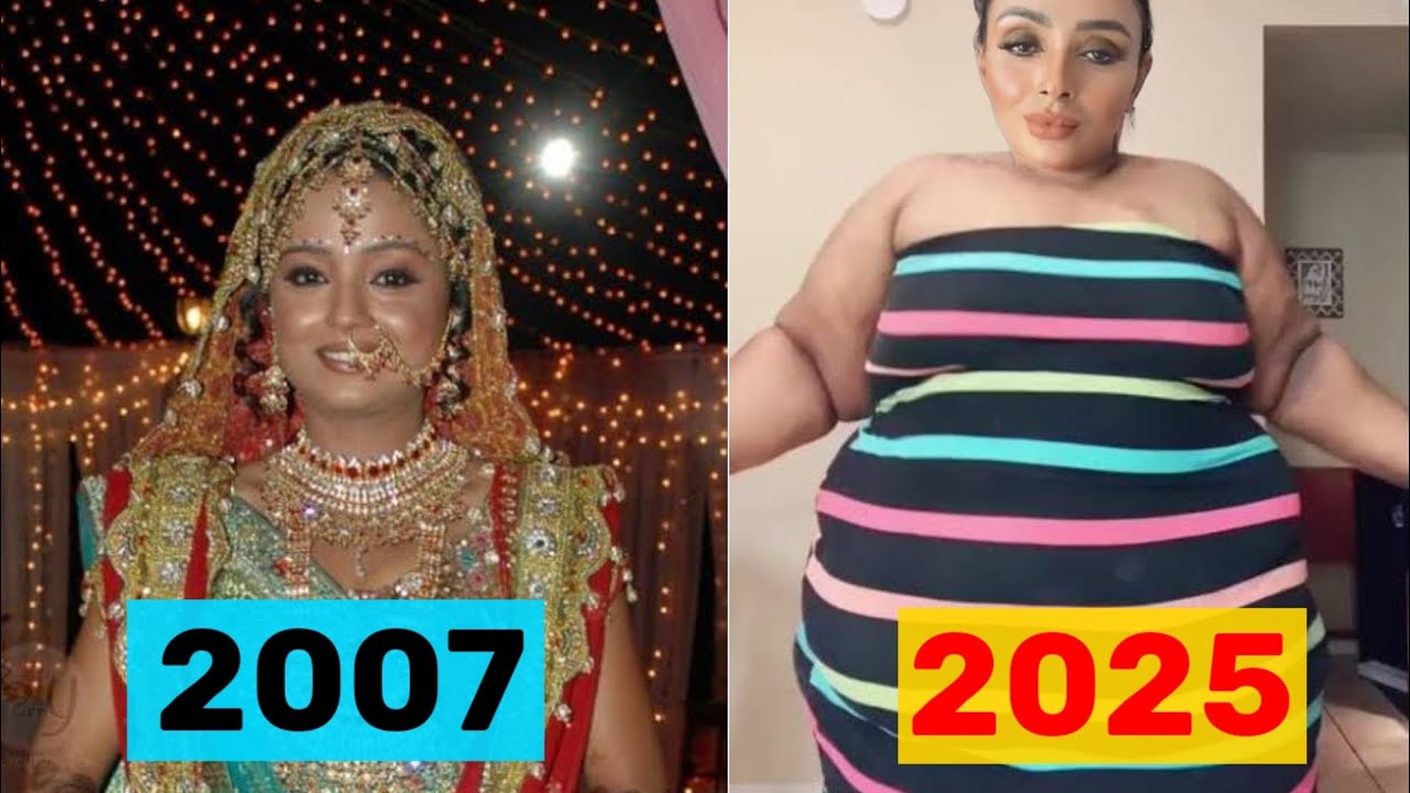 Sapna Babul Ka... Bidaai Seriyal Star Cast Unbelievable Transformation ...
