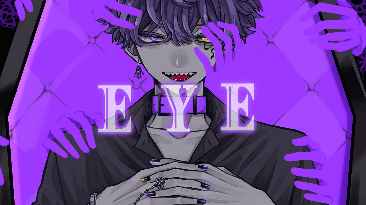 EYE/Kanaria【Cover.Gänger】 - YouTube