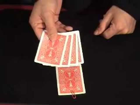 Super Clipped by Cosmo Solano @dynamitemagicshop - YouTube