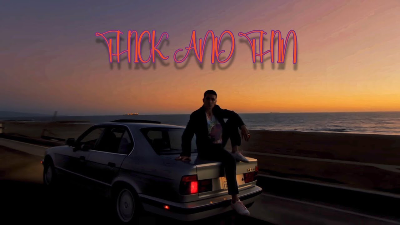 LANY - Thick And Thin (Karaoke/Instrumental with BACKING VOCALS) - YouTube