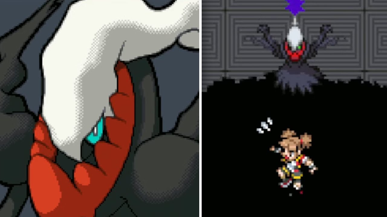 Pokemon Ranger - Shadows of Almia First Playthrough part 6 FINALE - YouTube