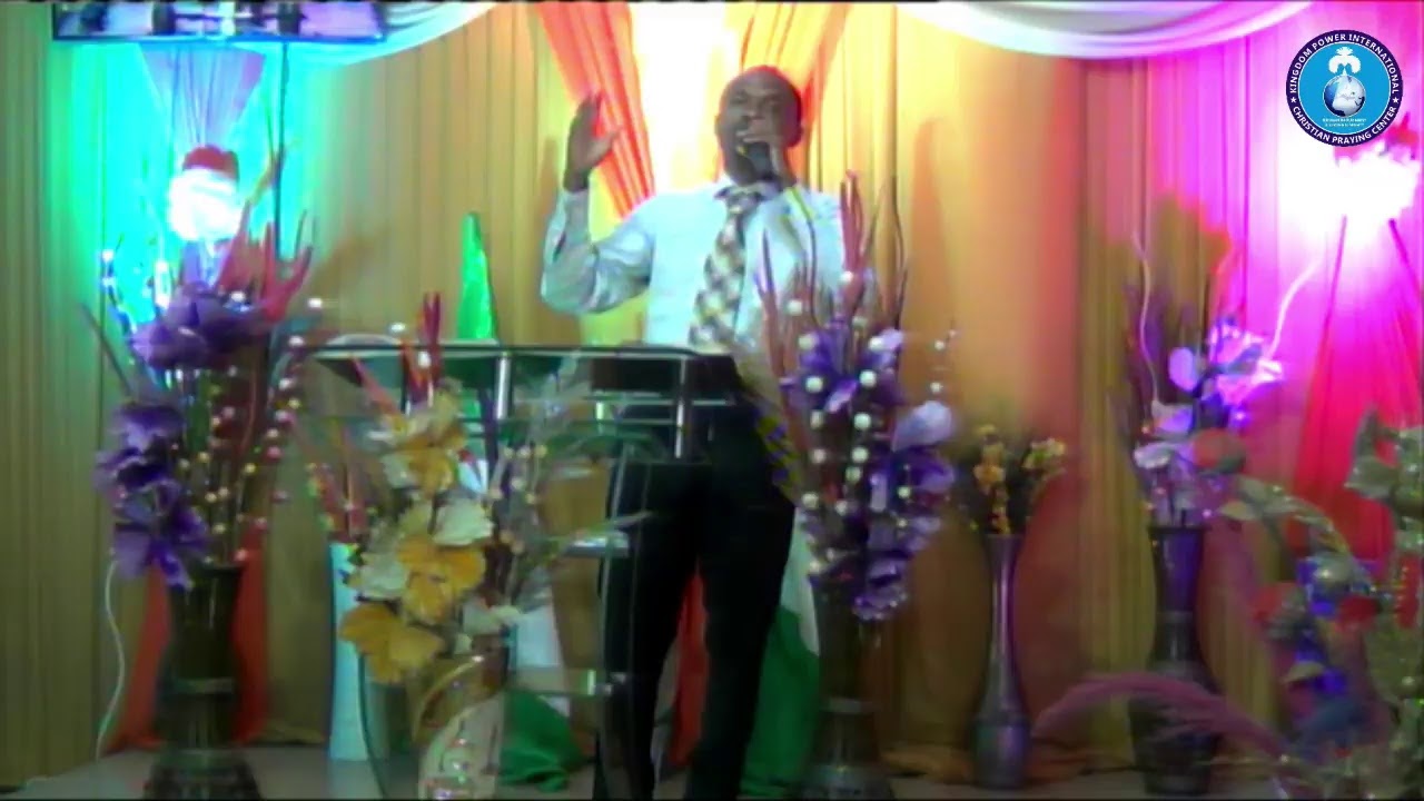RECLAIM OUR LOST KINGDOM By Prophet O. Azuka - YouTube