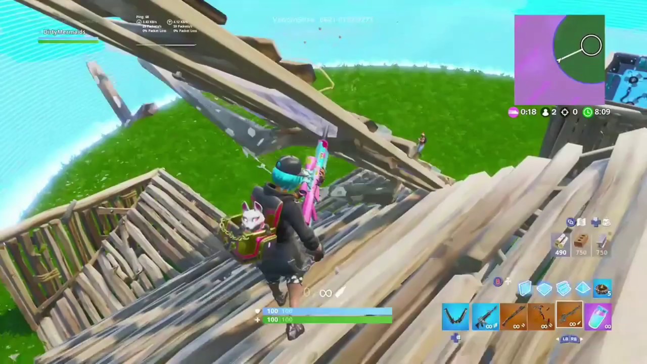 fortnite short montge - YouTube