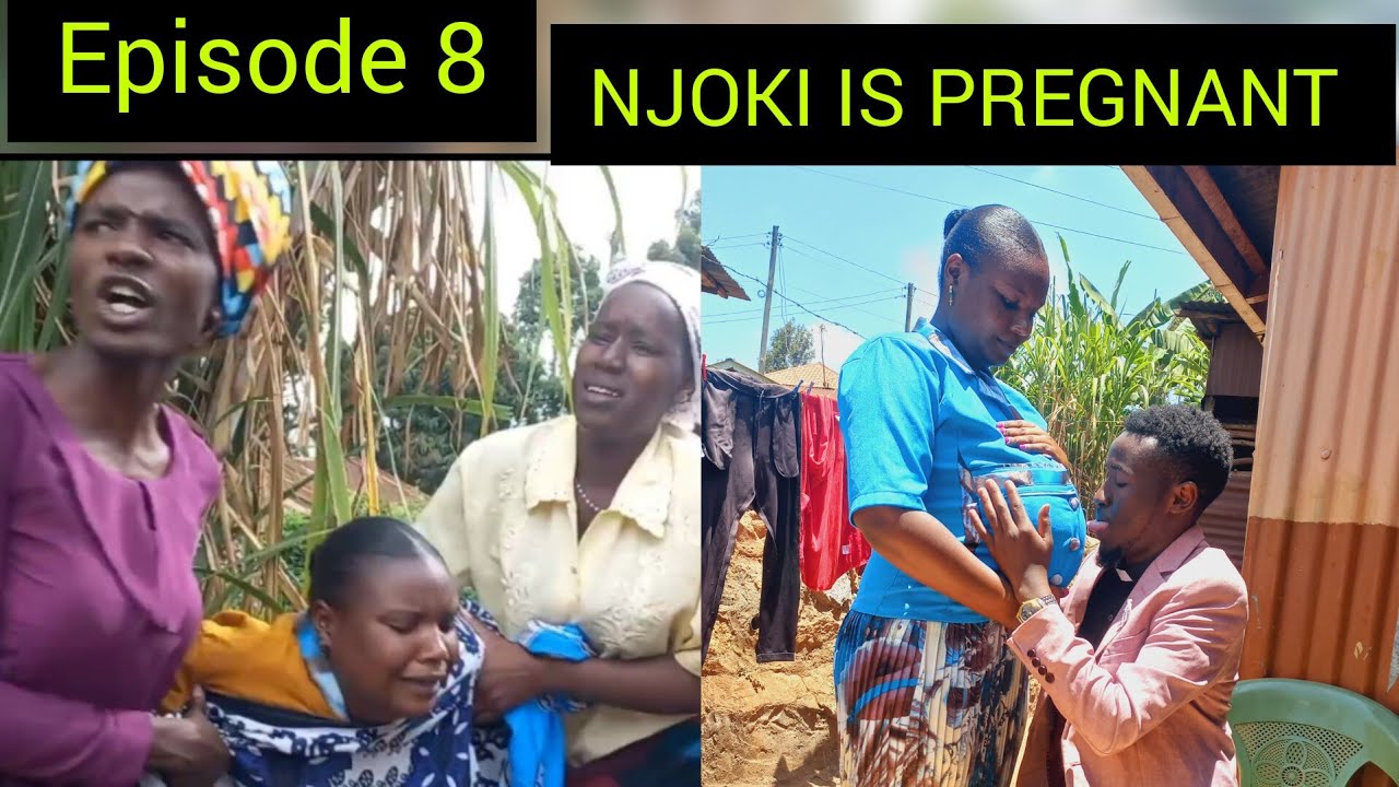 IHU RIA NJOKI (Episode 8) WOOOII😭😭😭 - YouTube
