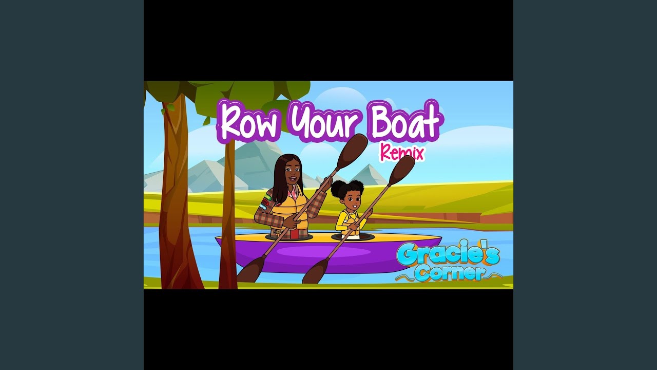Row Row Row Your Boat (Remix) - YouTube