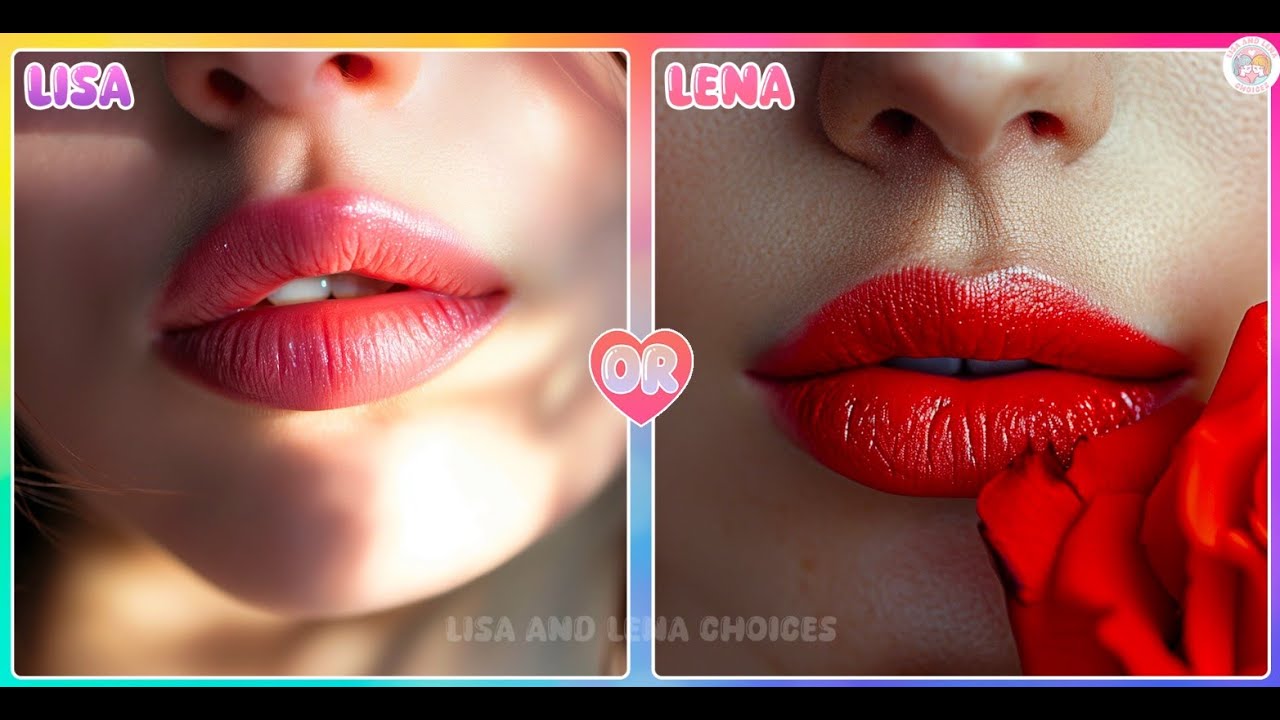 𝐋𝐈𝐒𝐀 𝐎𝐑 𝐋𝐄𝐍𝐀 Lips | Beauty 💋💋 #trending #lisa #shorts #viral - YouTube