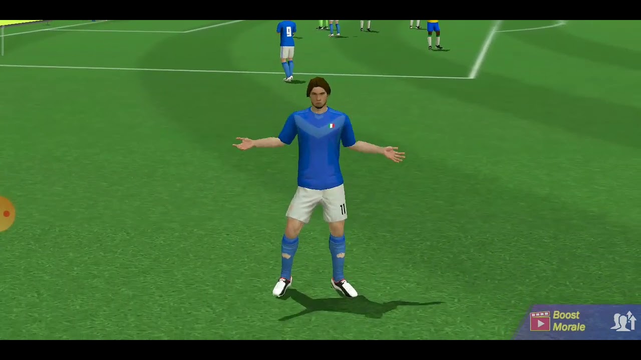 Italy vs Brazil FIFA World Cup final match - YouTube