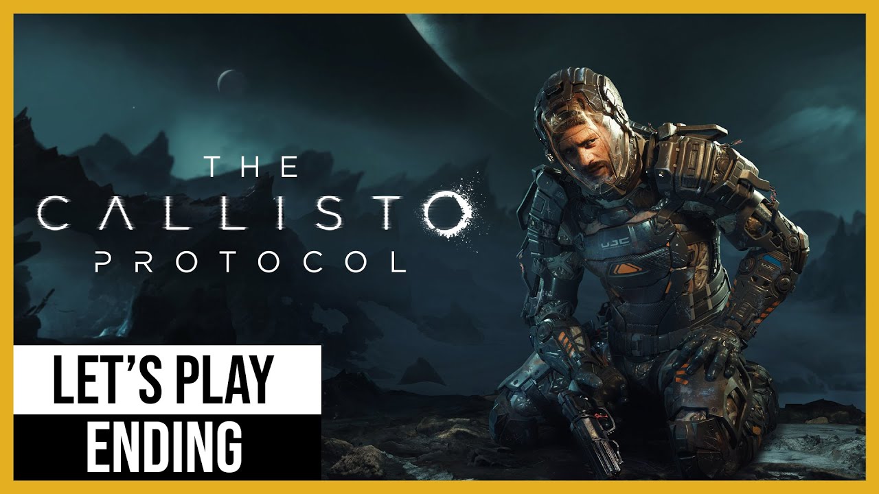 THE CALLISTO PROTOCOL #ENDING FR | JACOB VS ALPHA - YouTube