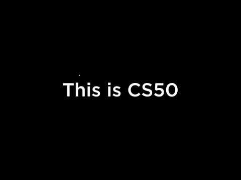CS50 Final Project - YouTube