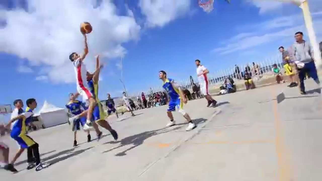 Journée sportive HEM TANGER 2014 - YouTube