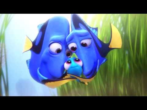 Finding Dory ALL MOVIE CLIPS Pixar Animation 2016 Part 1 - YouTube