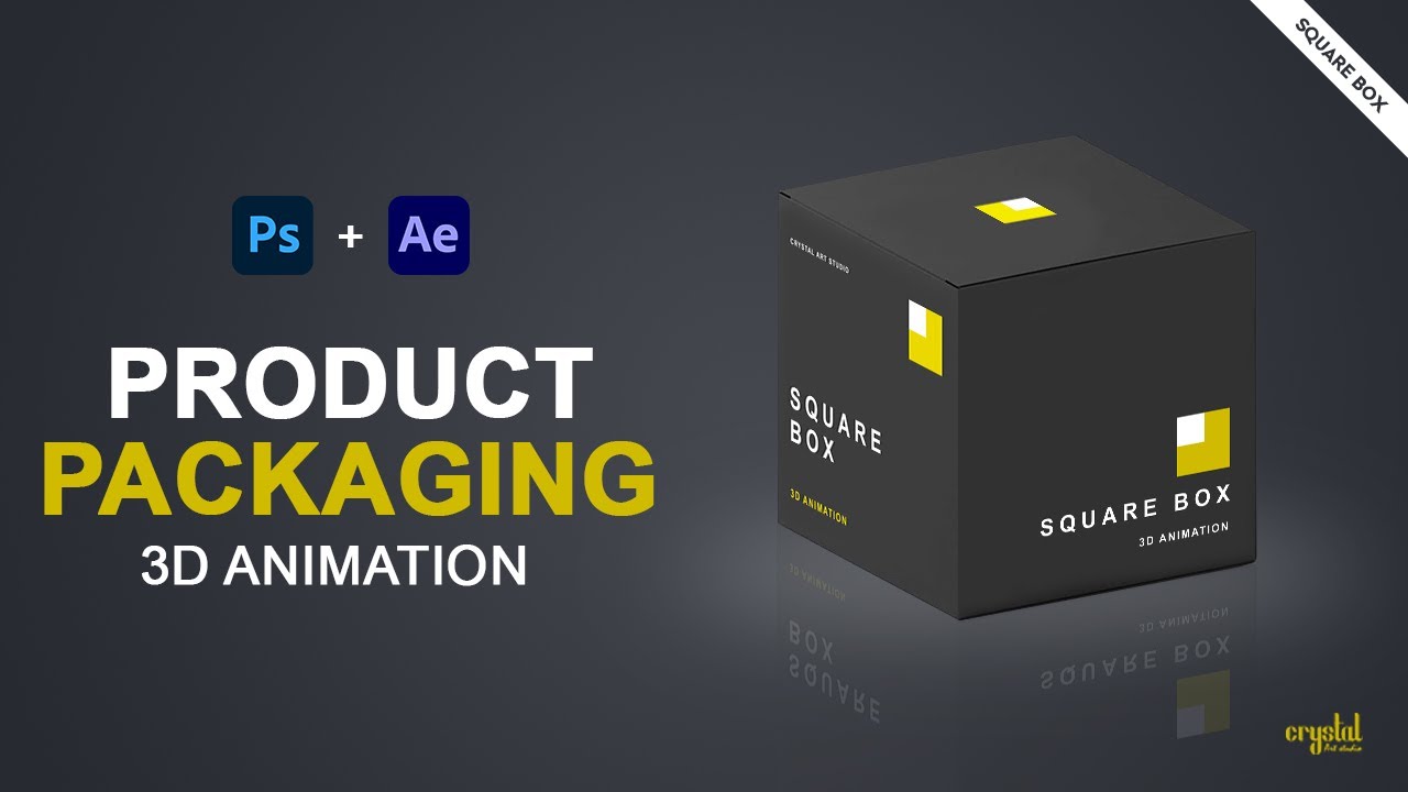 3d Animation in After Effect | How to animate 3d element in After ...