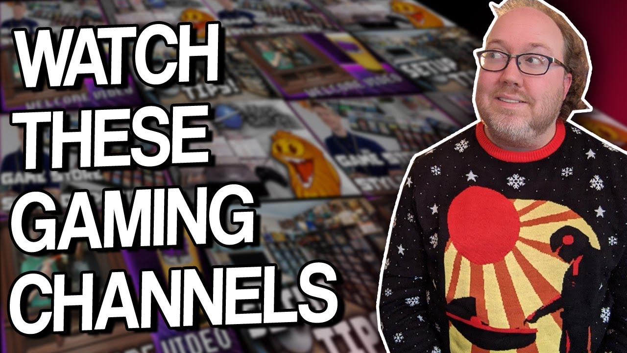 These Gaming Channels will be BIG in 2021 - Random Gaming...