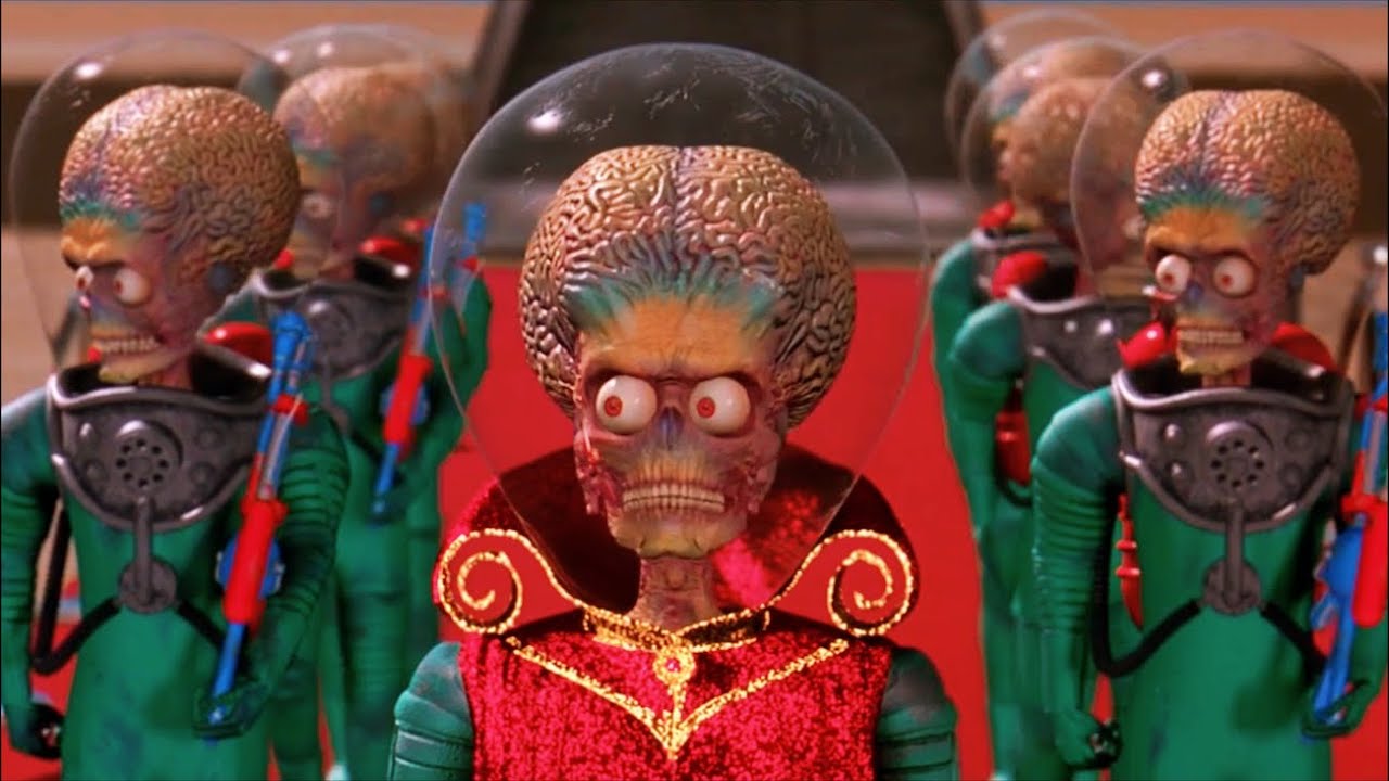 If Martians Really Invade Earth, What's Our Game Plan?#shorts #movie # ...