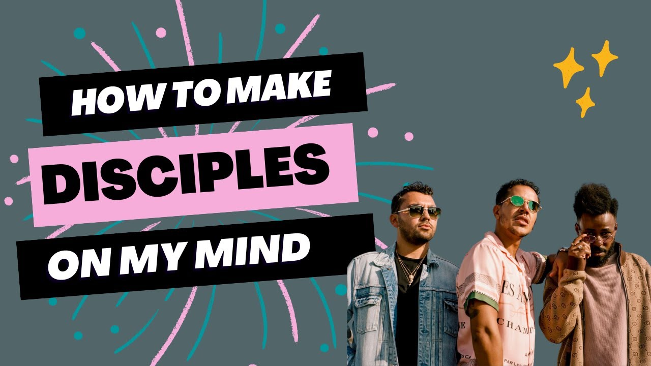 How To Make Disciples - On My Mind In Ableton [project download] - YouTube