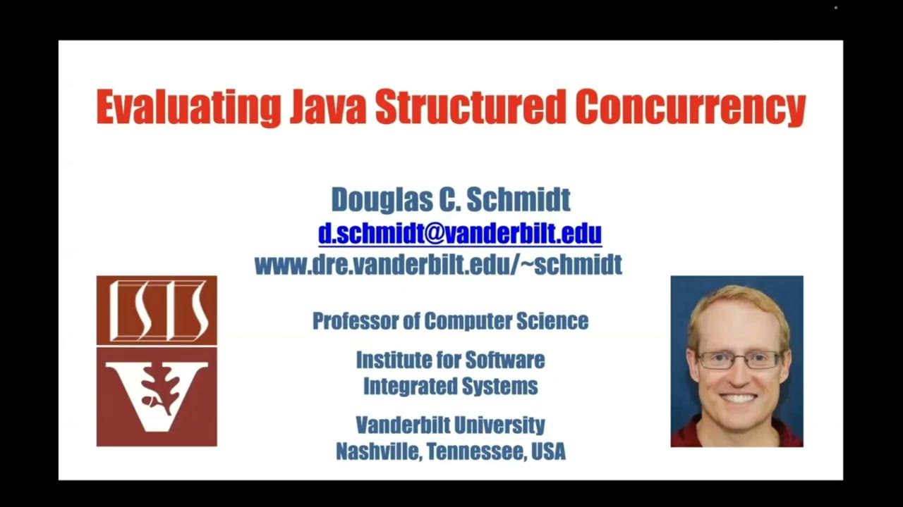 Evaluating Java Structured Concurrency - YouTube