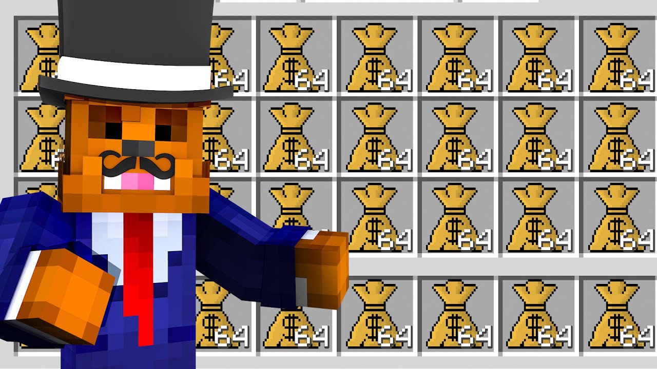Making A Money Factory In Minecraft Millionaire Challenge YouTube making-a-money-factory-in-minecraft-millionaire-challenge-youtube