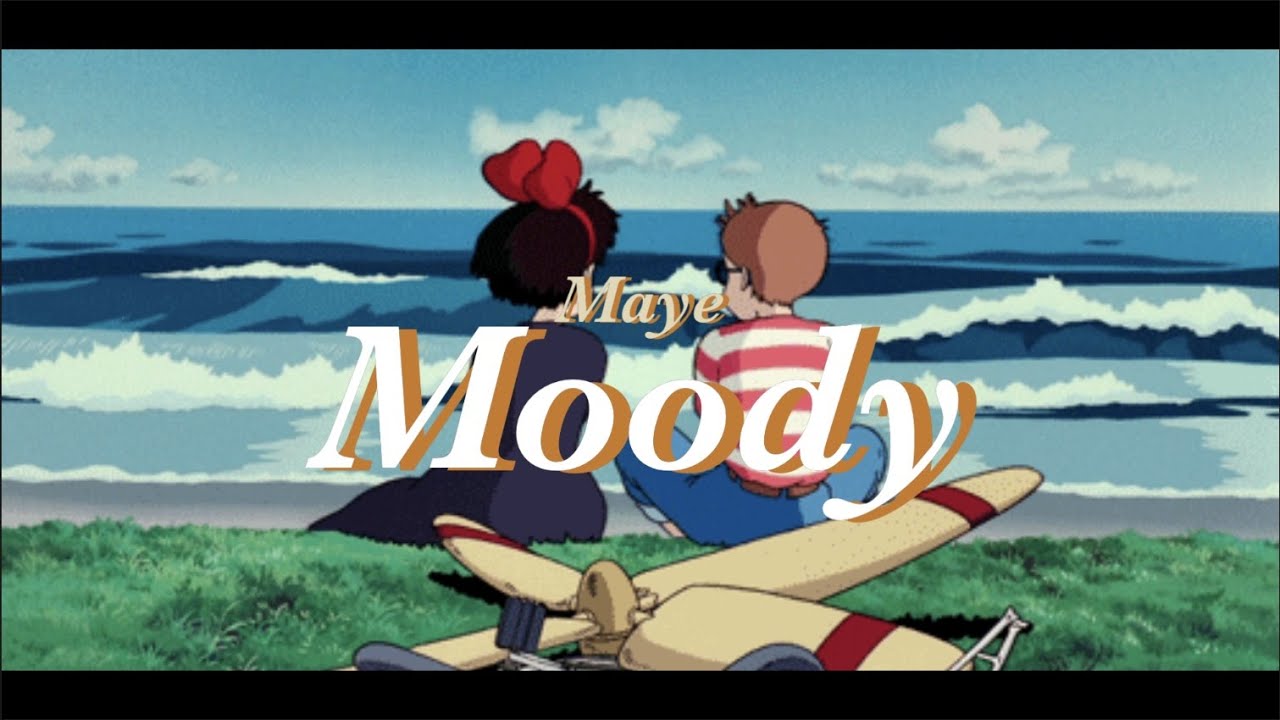 🏖 우리 정말 그렇게 말하려던건 아니였잖아 : Maye - Moody 가사해석 - YouTube