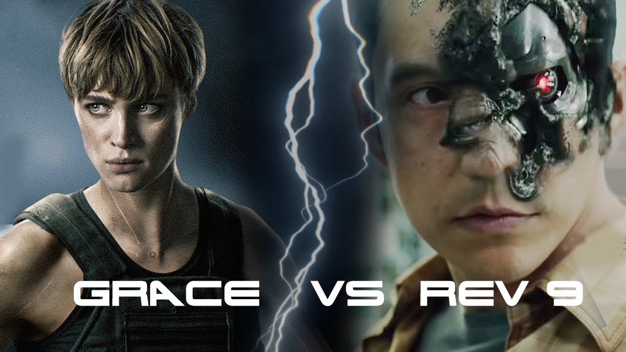 Grace vs Rev 9 - YouTube