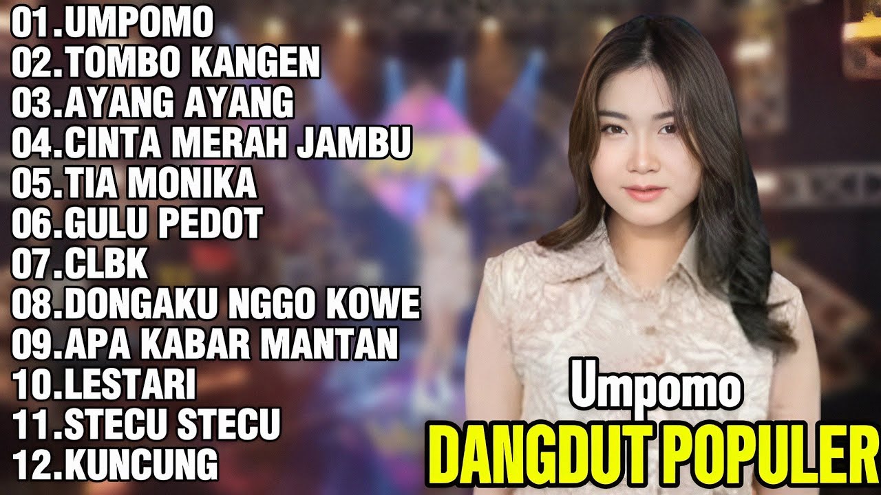 FULL ALBUM DANGDUT POPULER TERBARU 2025 | LAGU DANGDUT HITS SEPANJANG ...