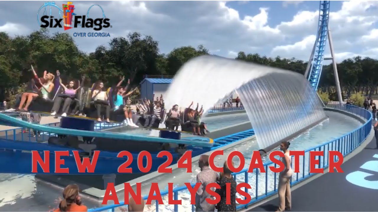 Is the Ultra Surf the best fit for Six Flags Over Georgia? | SFOG New ...