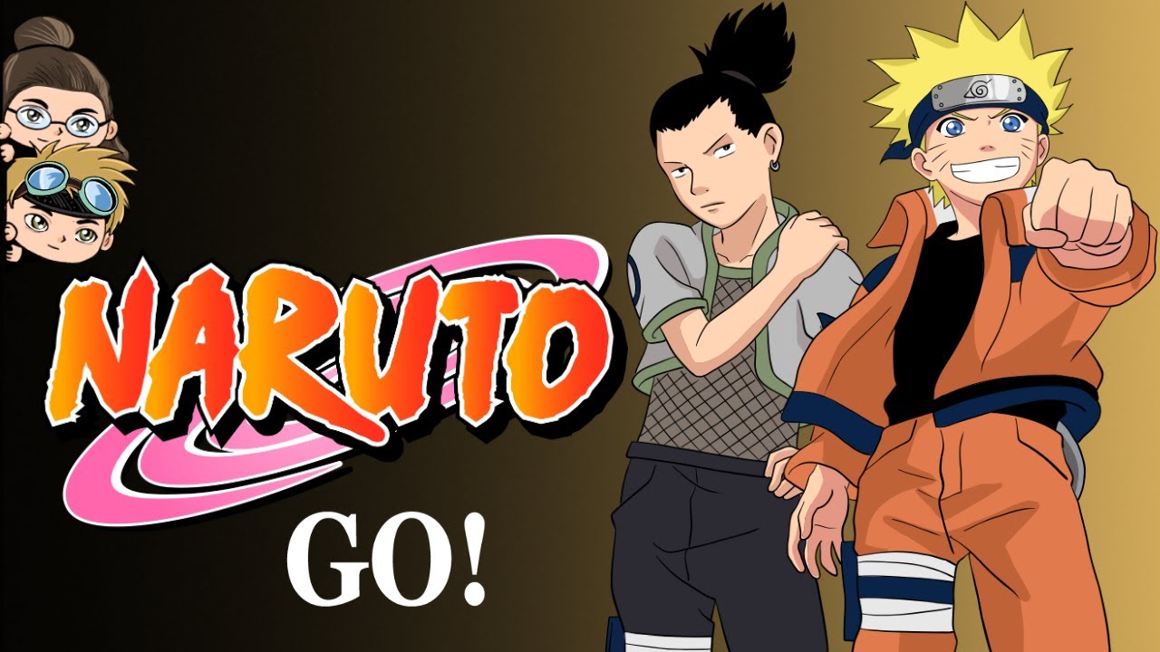 Naruto - GO! (Opening) - (Country version) - YouTube