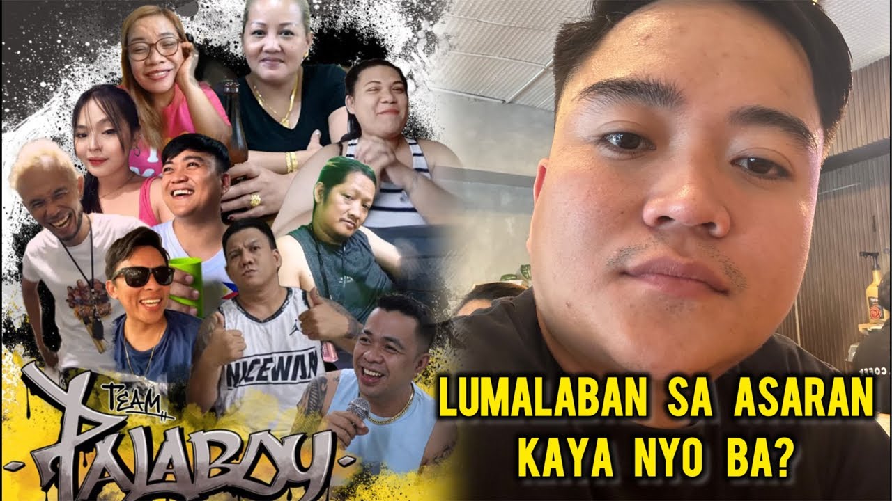 Kent Garcia is live! Lalaban na daw sila ng ASARAN? Kaya ba nila? - YouTube