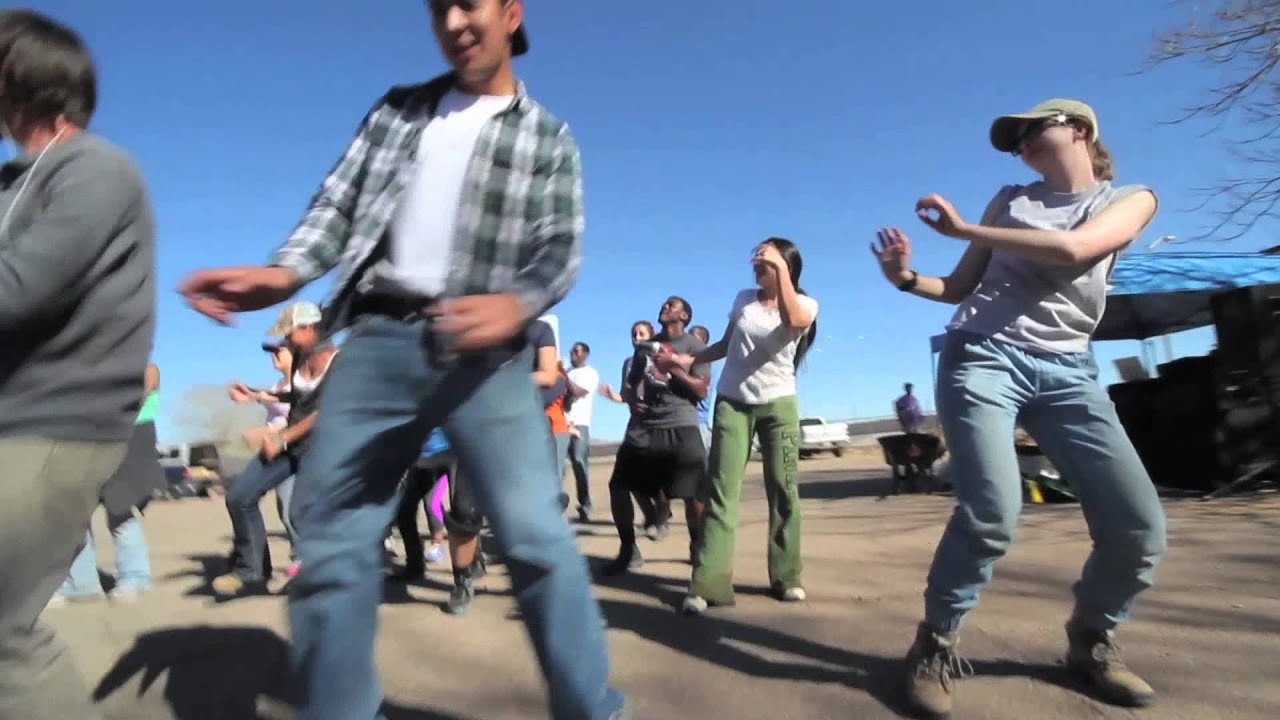 2013 GMS Alternative Spring Break: Albuquerque, New Mexico - YouTube