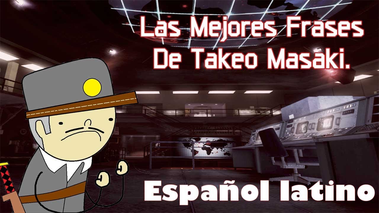 Call of Duty Zombies Black Ops 4: Las mejores frases de Takeo Masaki ...
