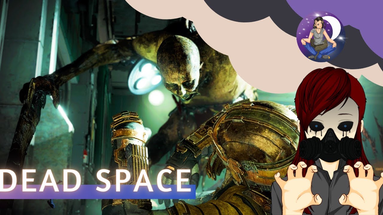 Why Are All Scientists in Sci Fi Evil?-Dead Space Remake Part 19 - YouTube