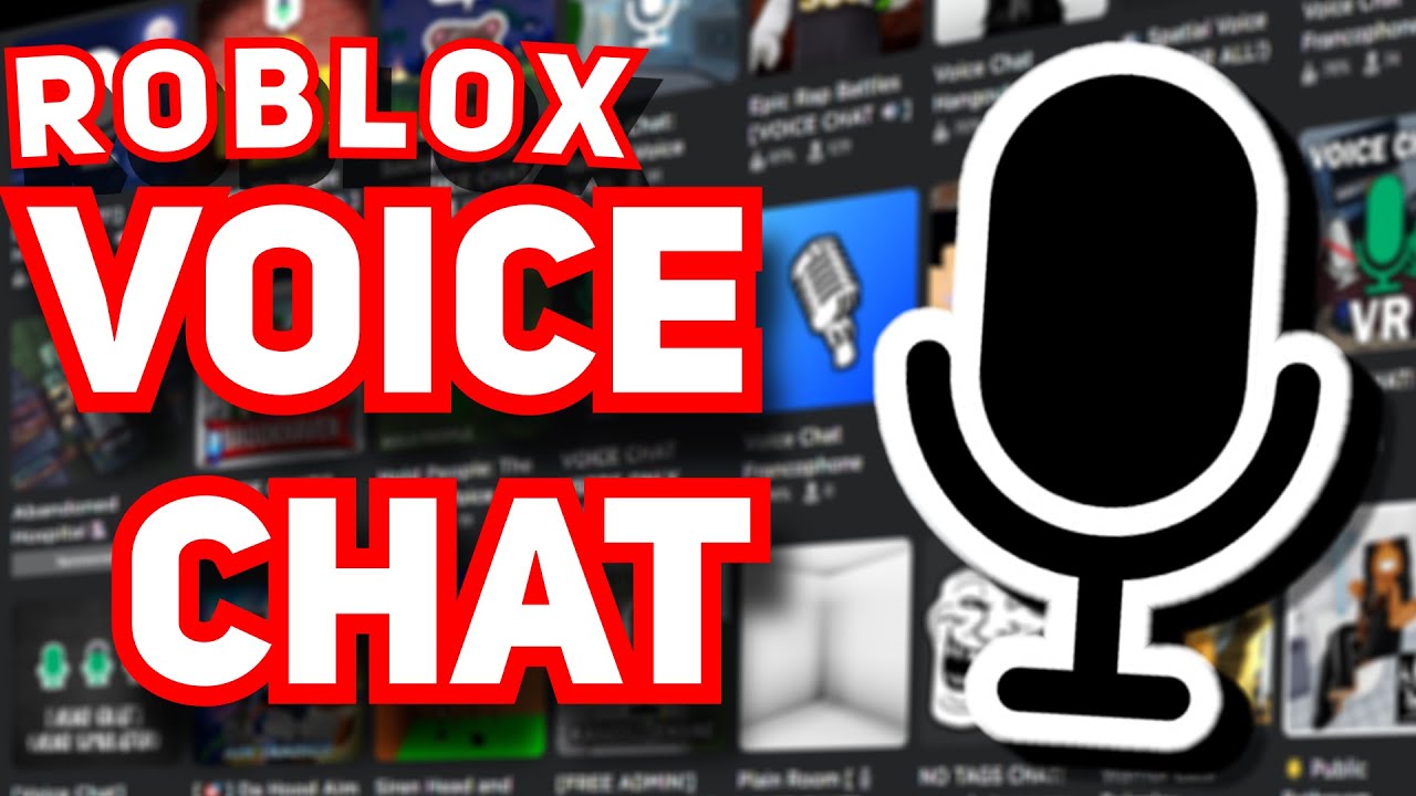 Roblox Voice Chat is CRAZY... - YouTube