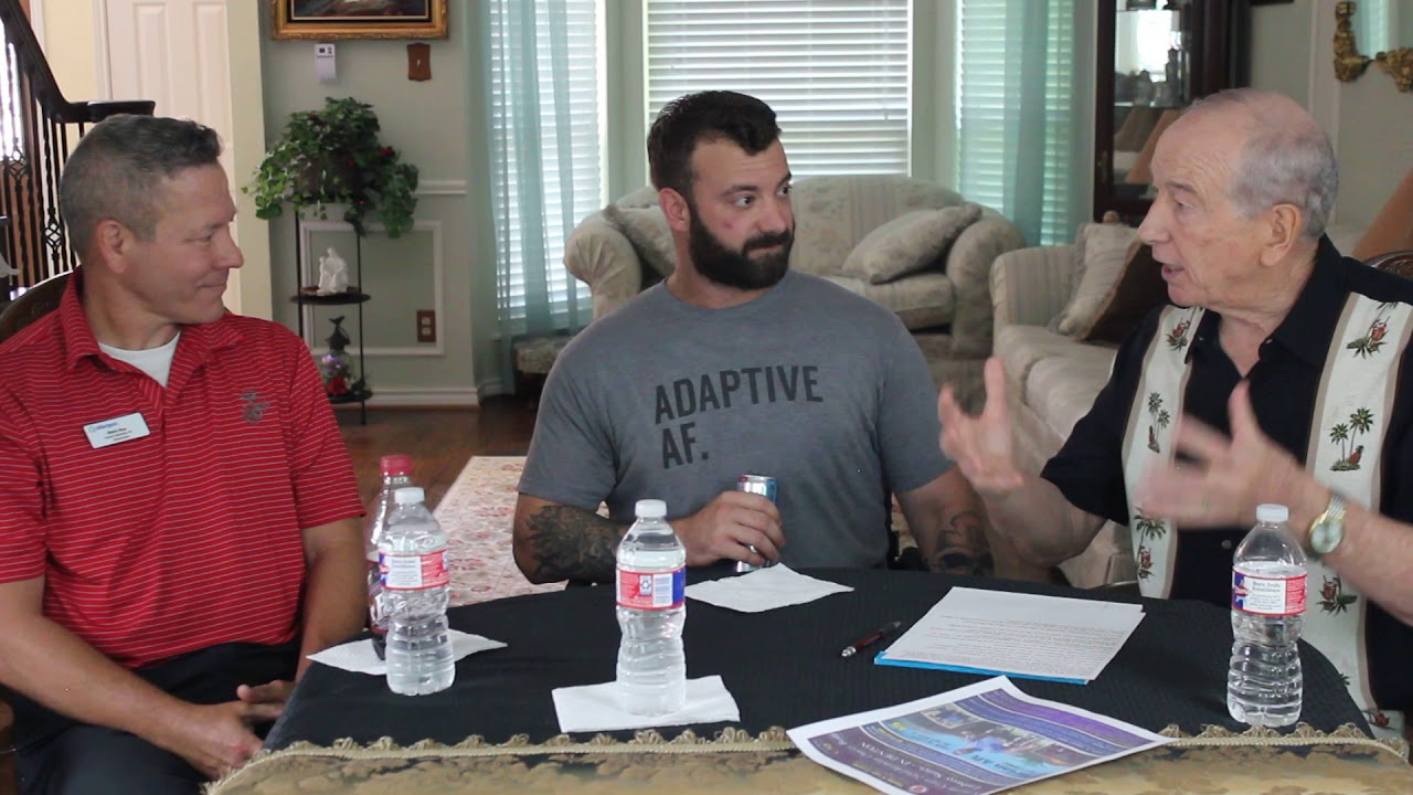 Brian Aft - from tragedy to triumph - YouTube