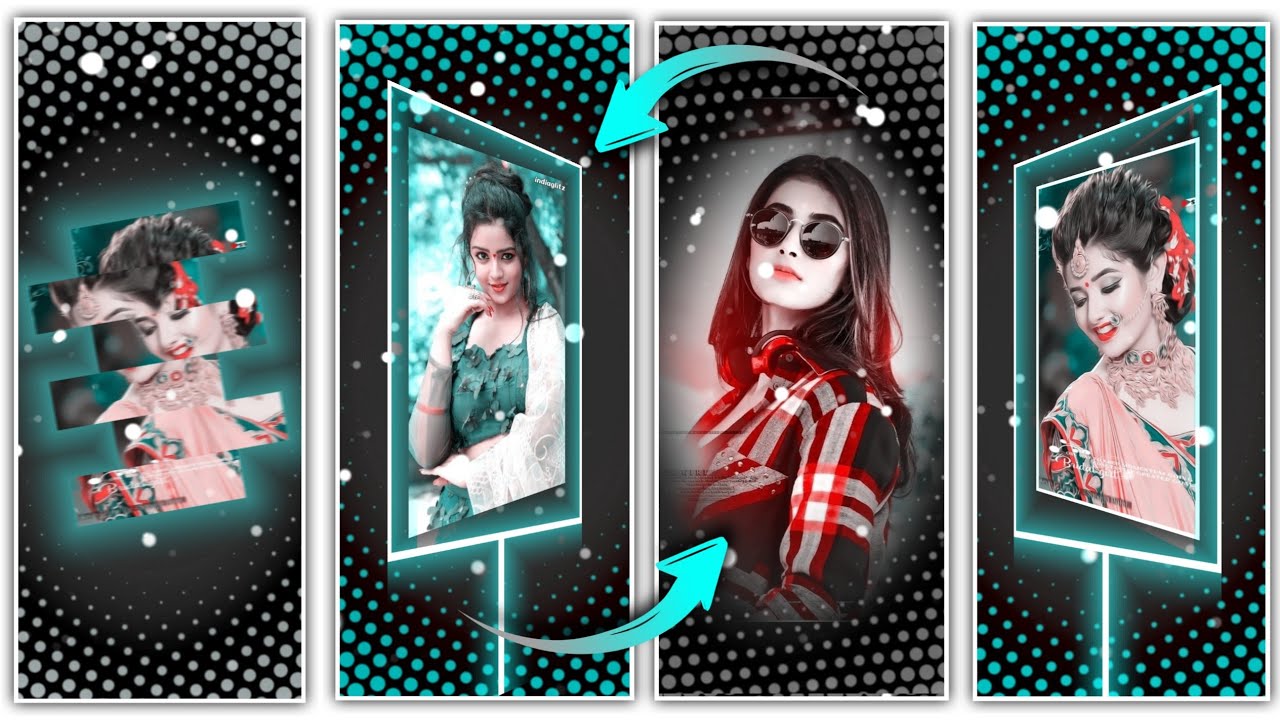 🔥New Trending 3D Video Editing Alight Motion | Alight Motion Video ...