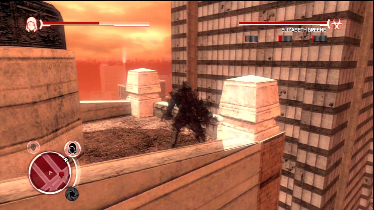 Amazing Prototype Gameplay Video - YouTube