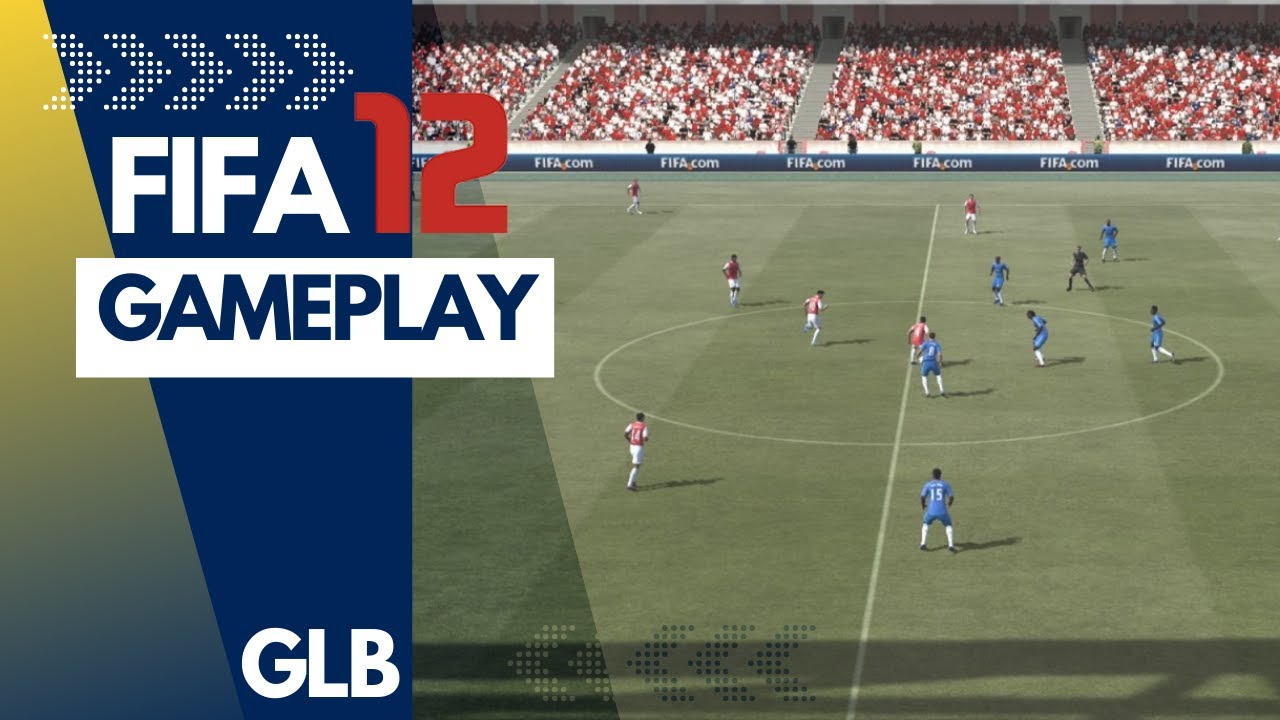 FIFA 12 GamePlay (PC) / Borussia Dortmund - AC Milan HD - YouTube