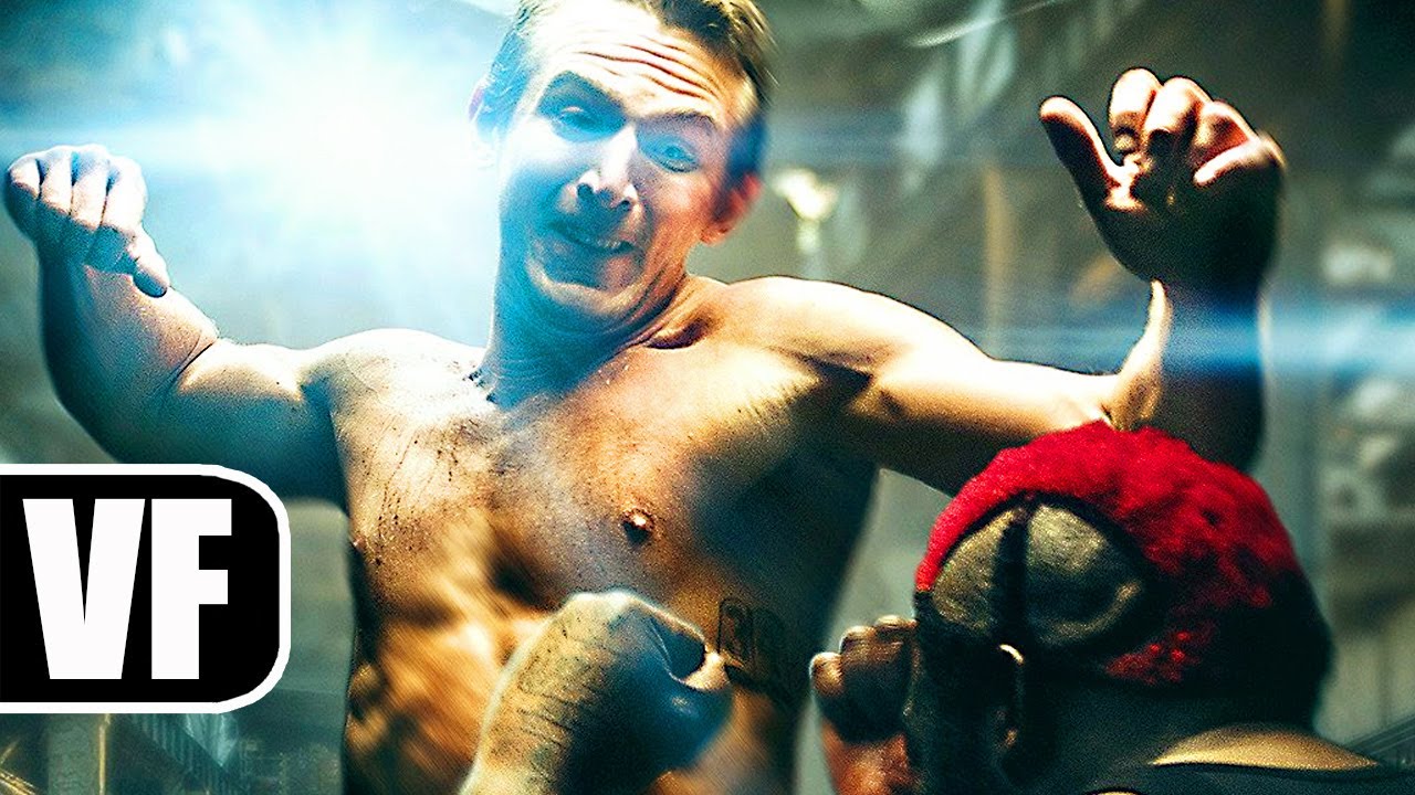 BLOOD CIRCUS Bande Annonce VF (2020) - YouTube