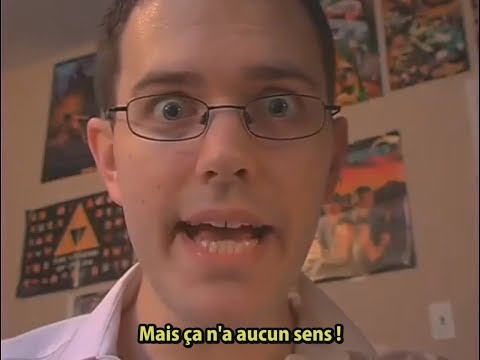 Angry Video Game Nerd #32 -  Atari Porn (VOSTFR)