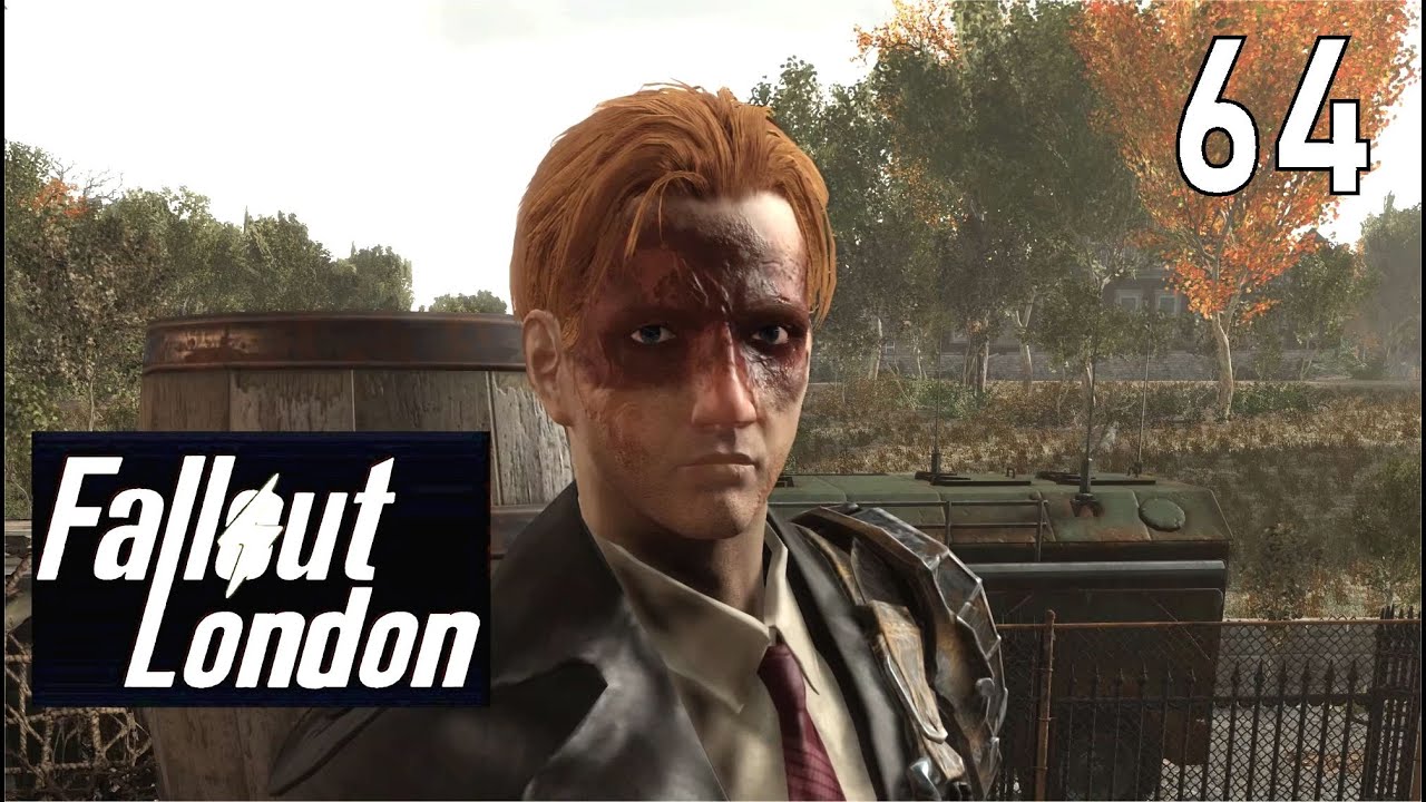 Fallout London: Gameplay, Part 64, Fifth Column Questline - YouTube