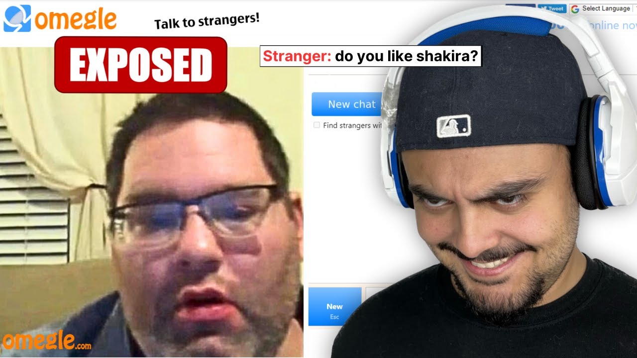 Rizzing Baddies And Roasting Everyone On Omegle Youtube