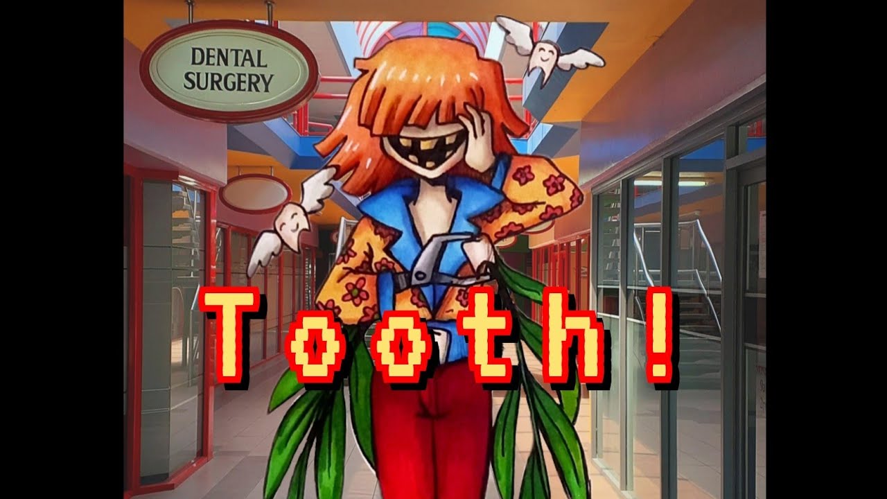 Tooth! (weirdcore) - YouTube
