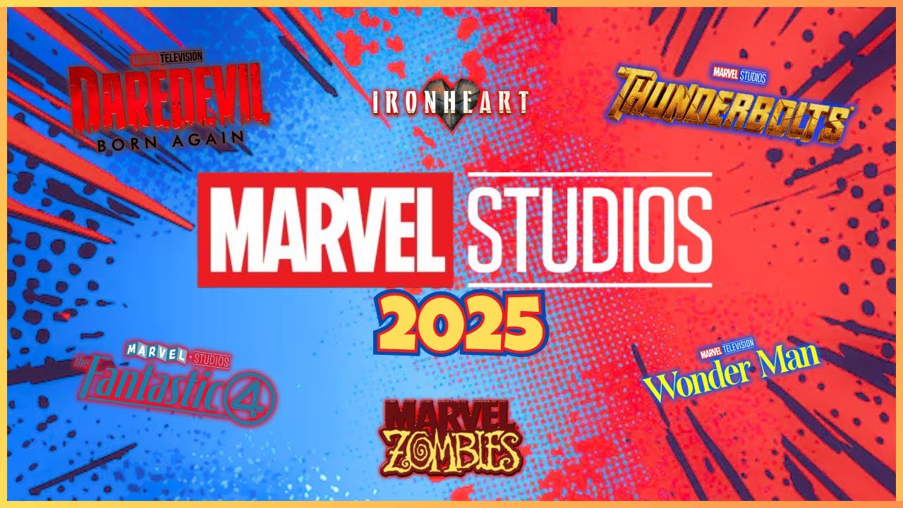 MCU 2025 Just Changed EVERYTHING For Marvel Fans - YouTube