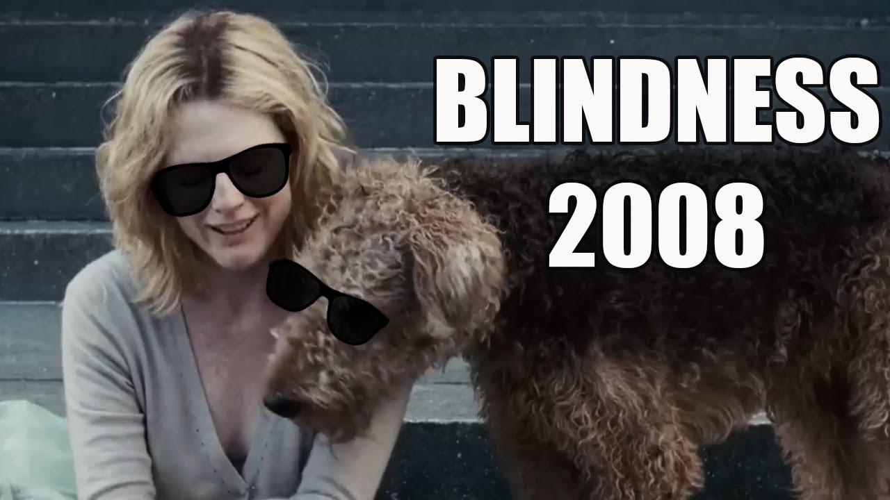 Everyone is Blind But One Person Can See Everything | Blindness Movie ...