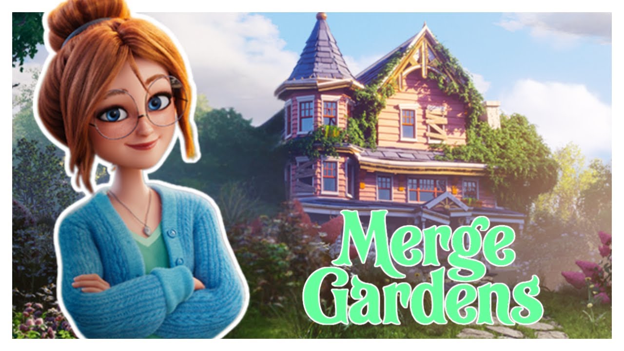 Create the Perfect Garden in This Cozy Mobile Game 🌷 - YouTube
